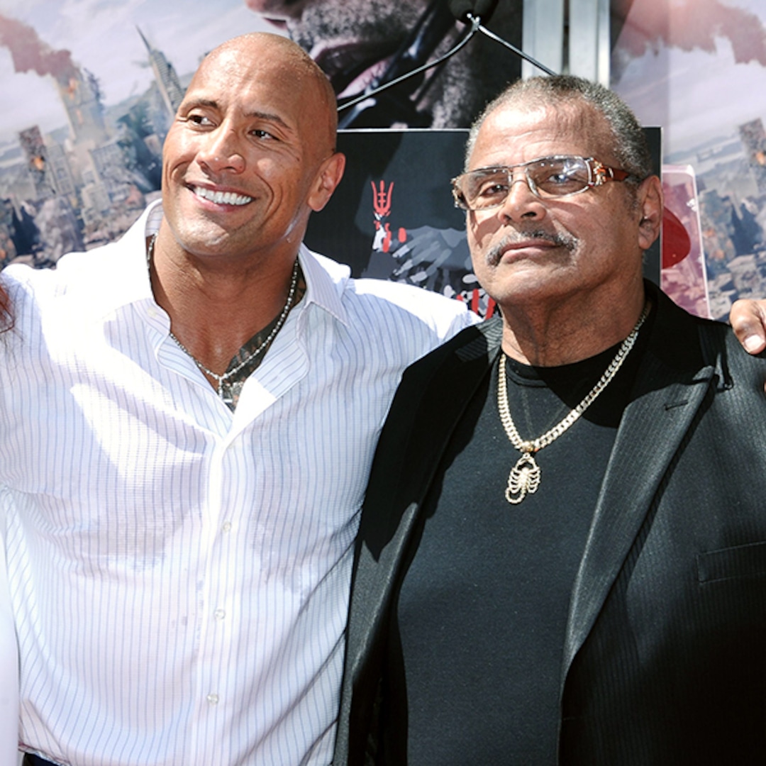 Dwayne Johnson Opens Up About His Dads Quick Death And Thanks Fans